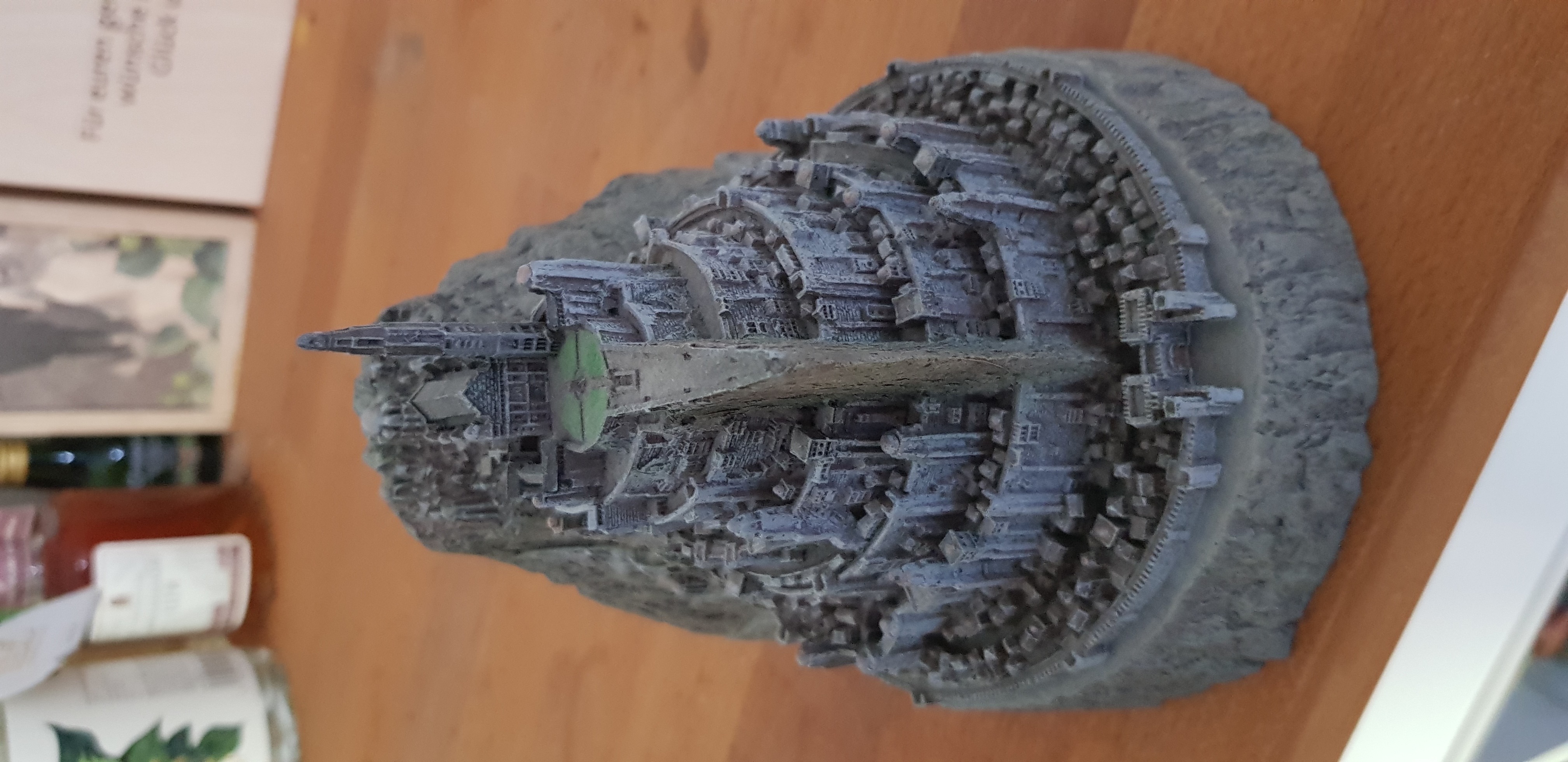 Modelo 3D de Minas Tirith por plasmaCraft1 - MakerWorld