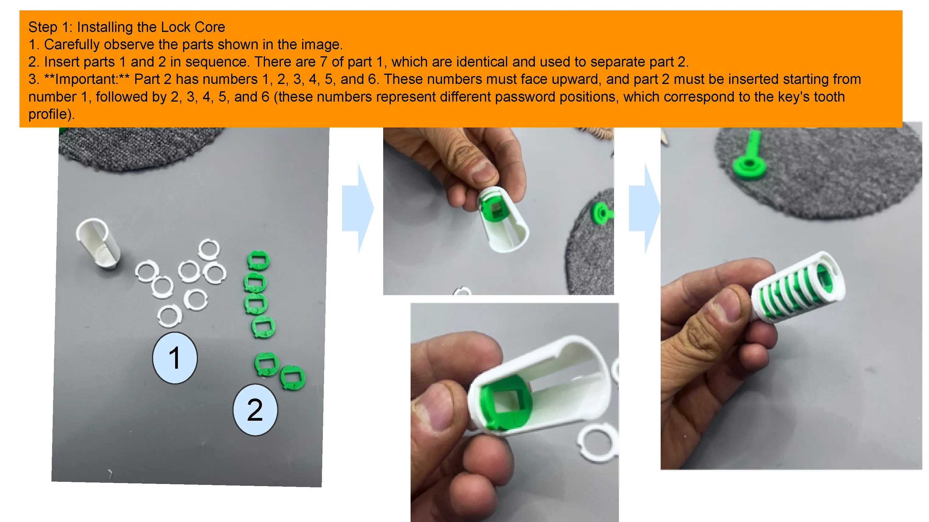 Practical Padlock (Fully 3D Printed) by 256工作室 MakerWorld: Download ...