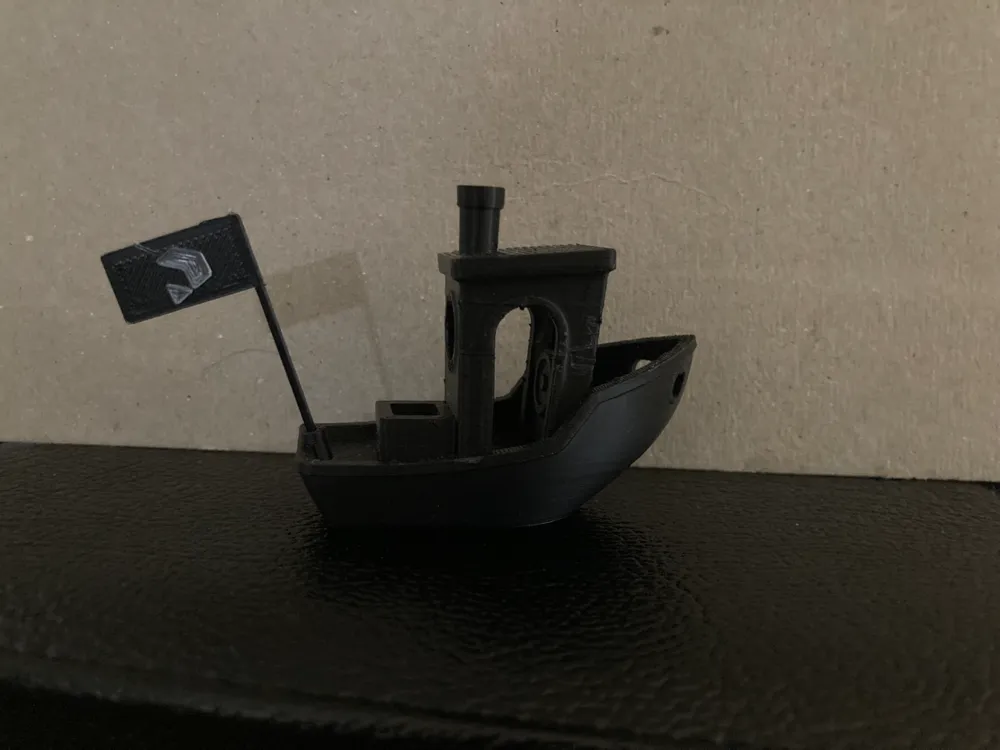 benchy flag by 3D_flare - MakerWorld