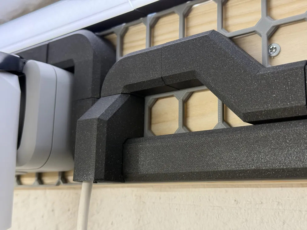 Underware for openGrid by David D - MakerWorld