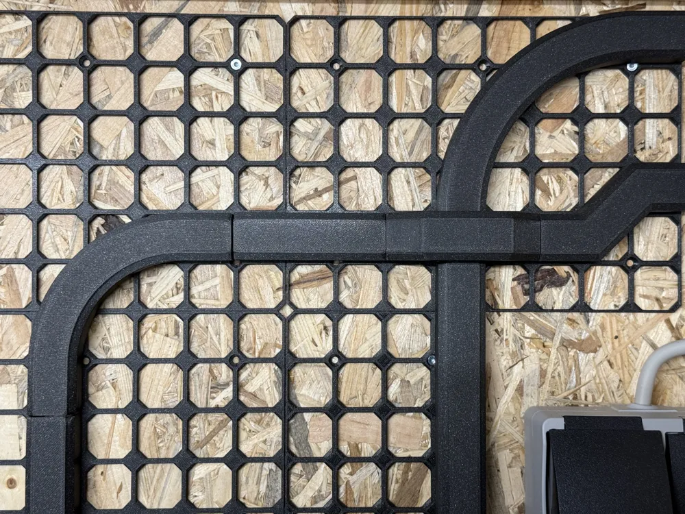 Underware for openGrid by David D - MakerWorld