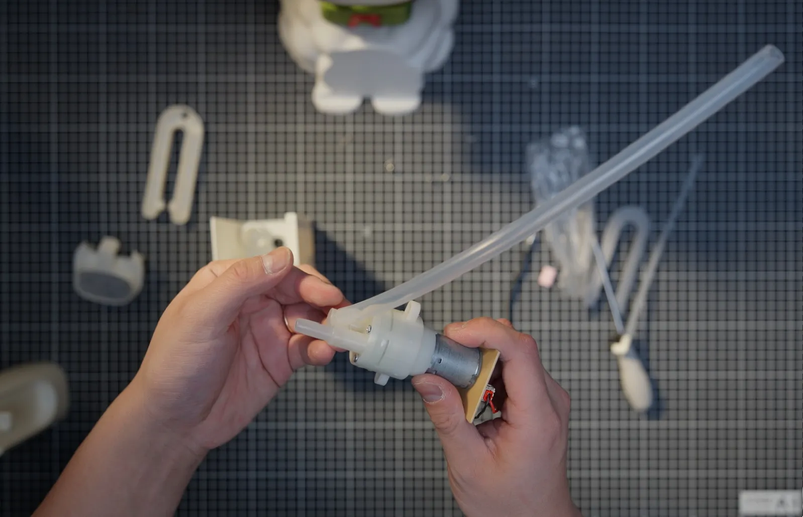 130 Gyarados Water Dispenser by Ikeda MakerWorld: Download Free 3D Models