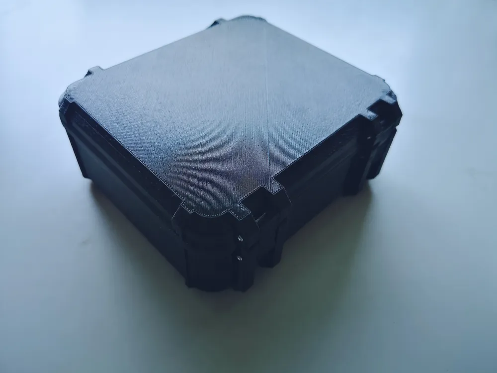 Flipper Zero and Devboard storage case by plasmaCraft1 - MakerWorld