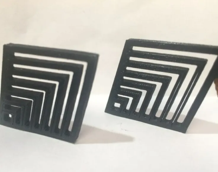 3D printed Earring by glintX - MakerWorld