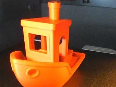 benchy stl - MakerWorld