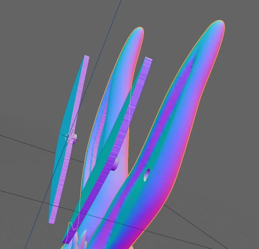 URBAN bugs bunny V3.2,！also mini by MGT3D MakerWorld: Download Free 3D ...