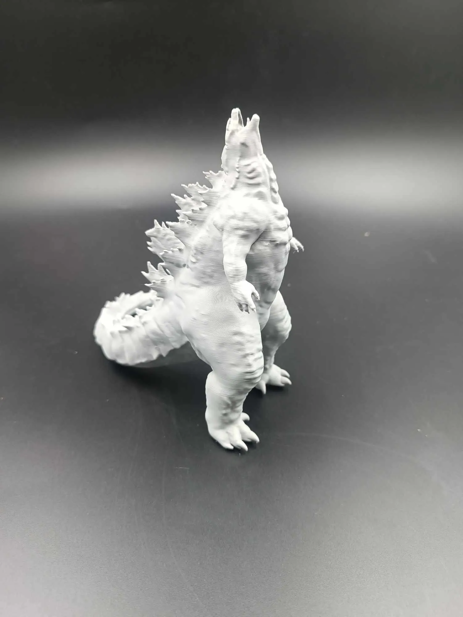 Godzilla by drakeforge3d MakerWorld: Download Free 3D Models