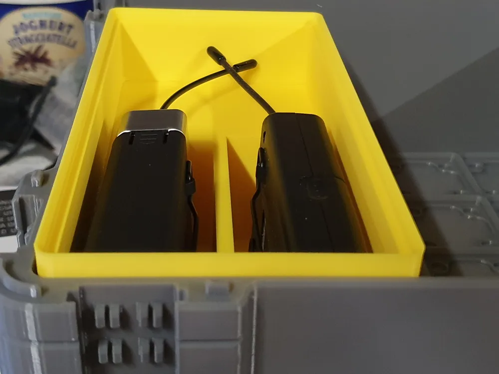 Gridfinity block template - Easy to use! (For Fusion 360) by Chronosynthesis MakerWorld ...