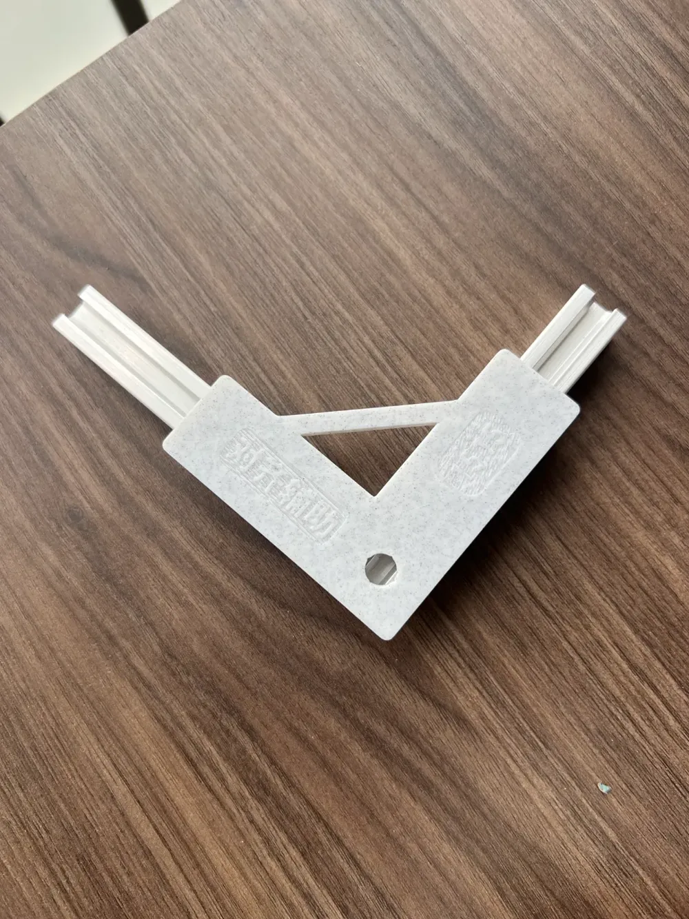 1515 Aluminum Extrusion - L & T Right Angle Alignment Tool by user ...