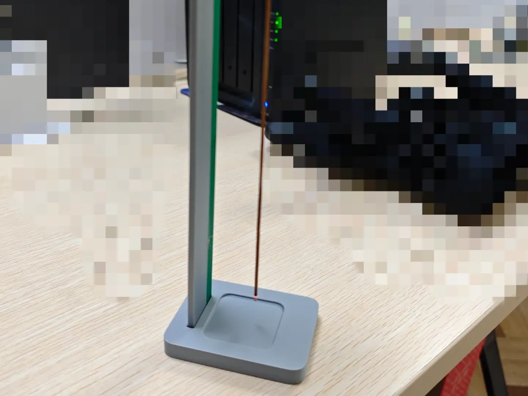 Simple Inverted Incense Burner by uijx - MakerWorld