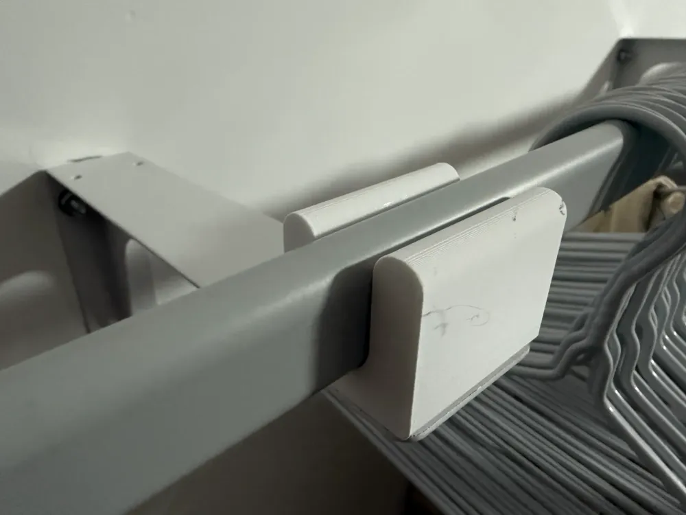 Heavy-duty bracket modification, oval tube support by 尹士 - MakerWorld