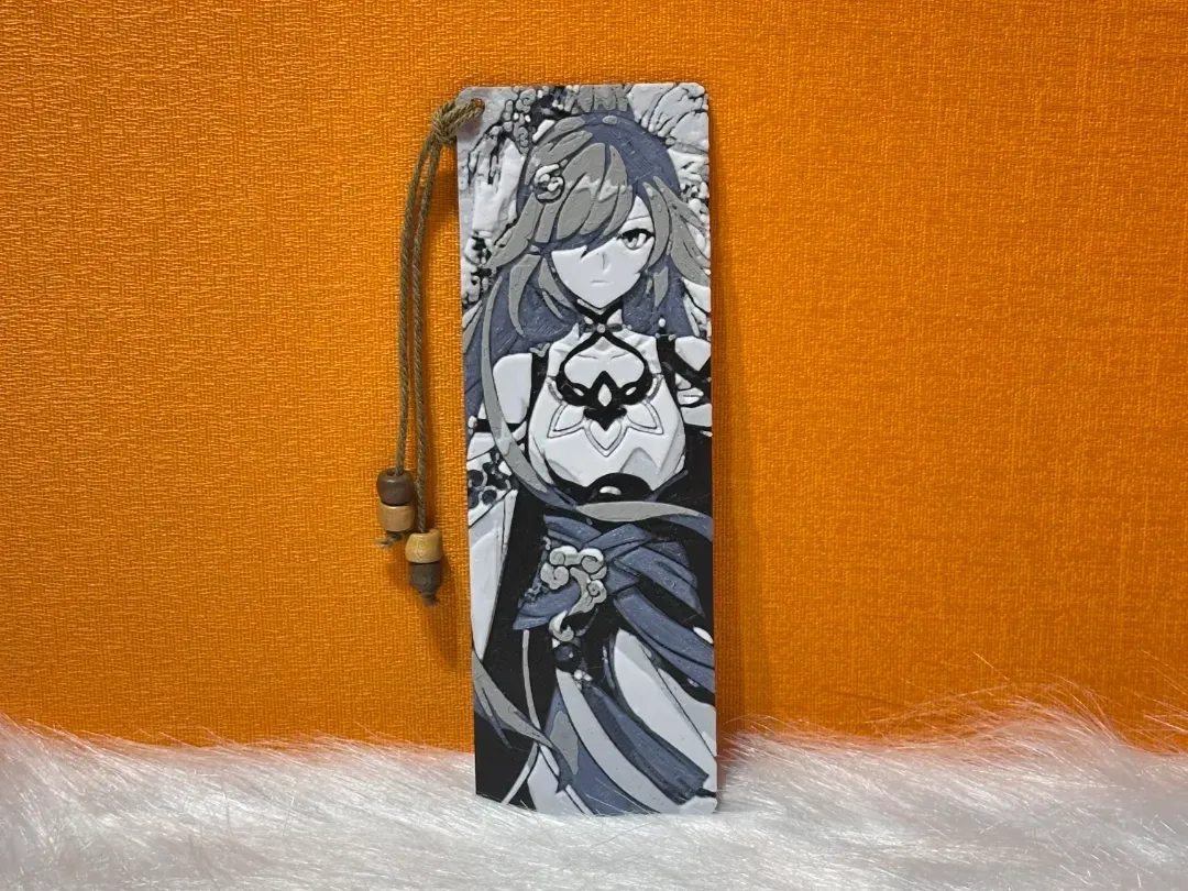 Honkai Impact 3rd: Fu Hua - Bookmark por DREAM PAINTER 3D-world ...
