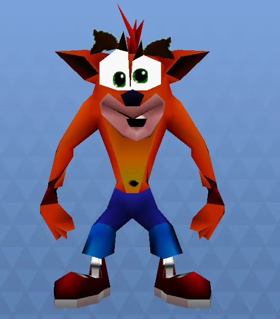 Crash Bandicoot by Karol-IT - MakerWorld