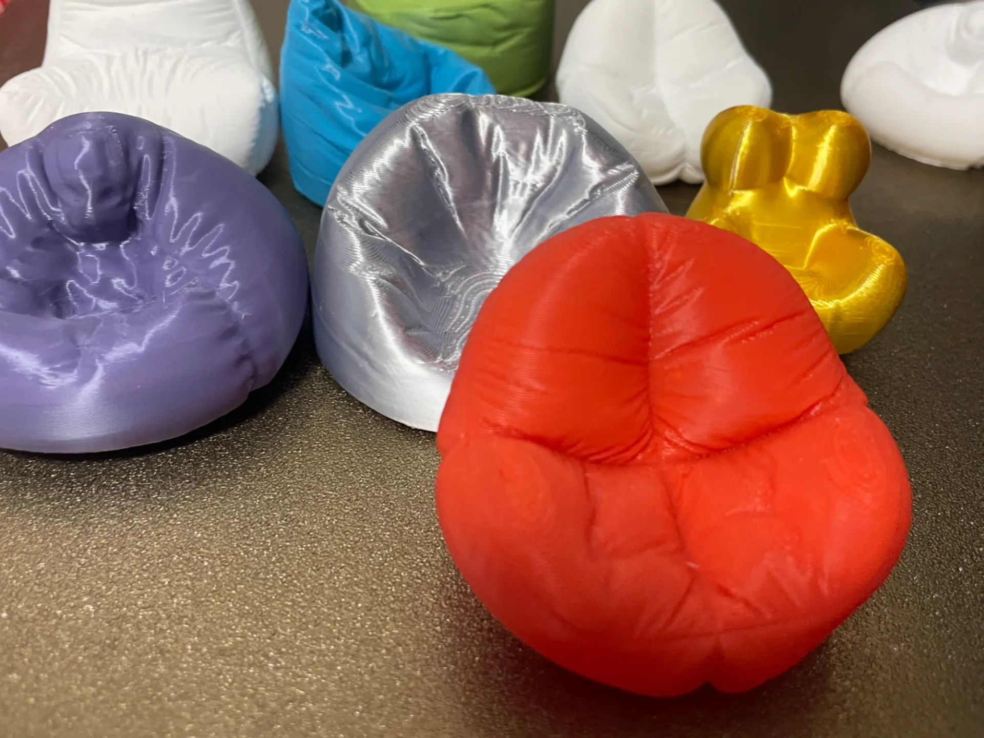 Lazy Three-Seater Sofa by user_2027717142 - MakerWorld