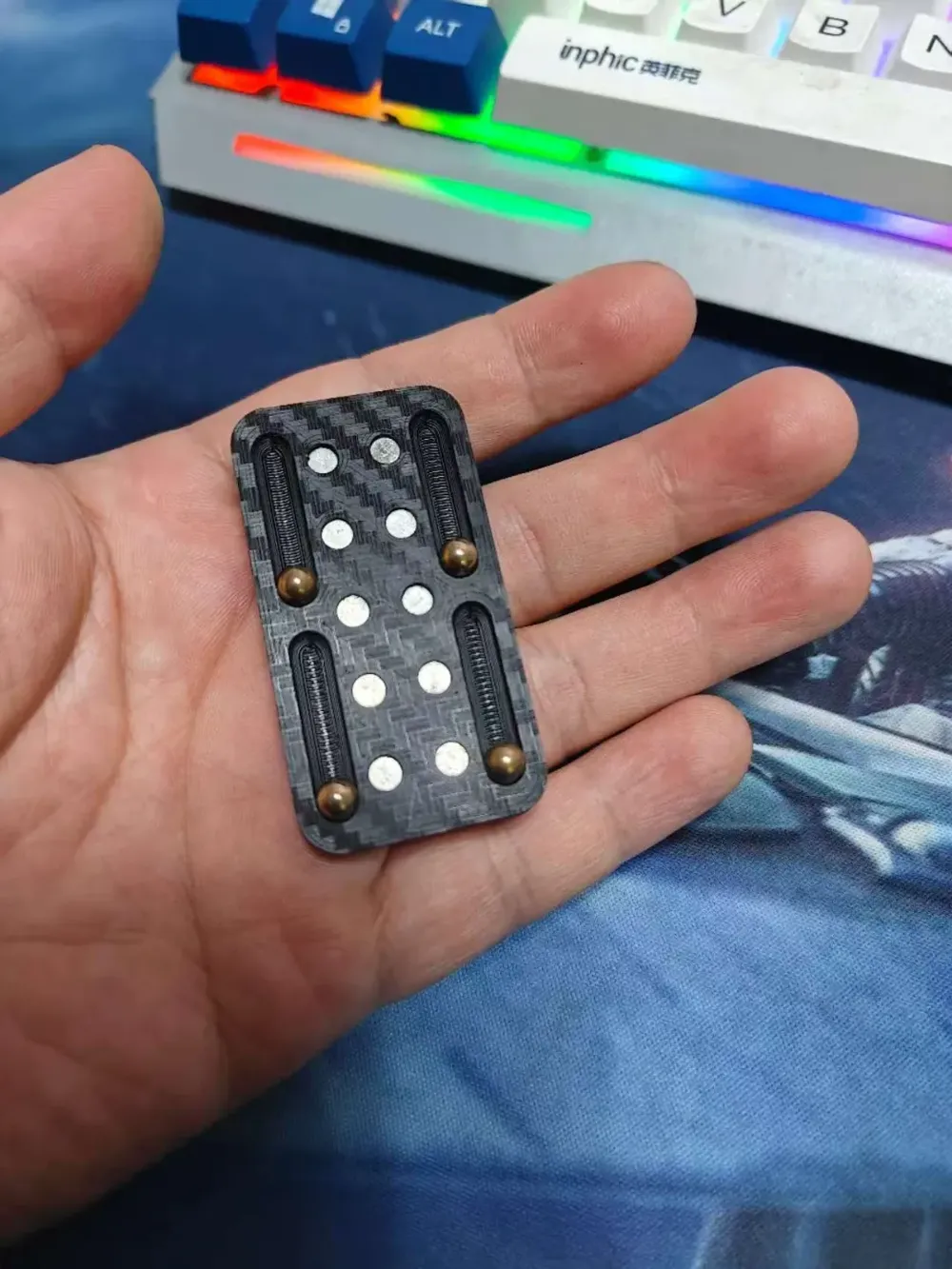 Magnetic Paragraph Pusher by user_1691245926 - MakerWorld