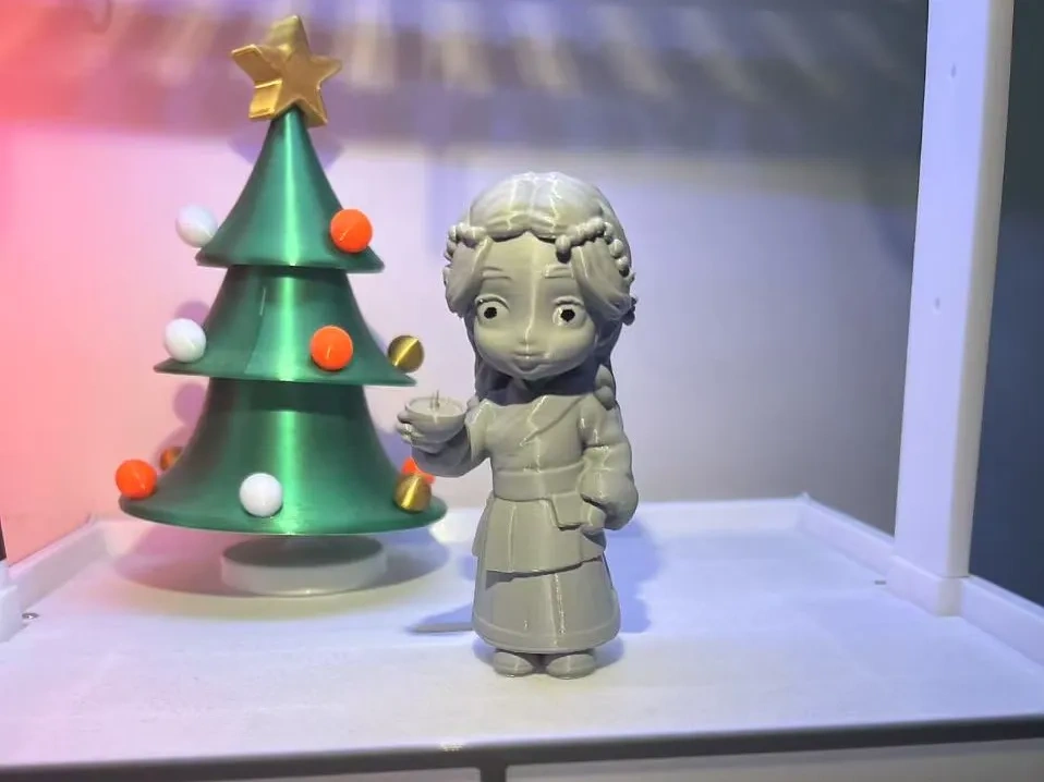 Zangzu-Younger Sister by 平方 - MakerWorld