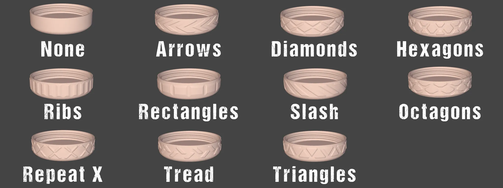 Jar Generator - Free 3D Print Model - MakerWorld