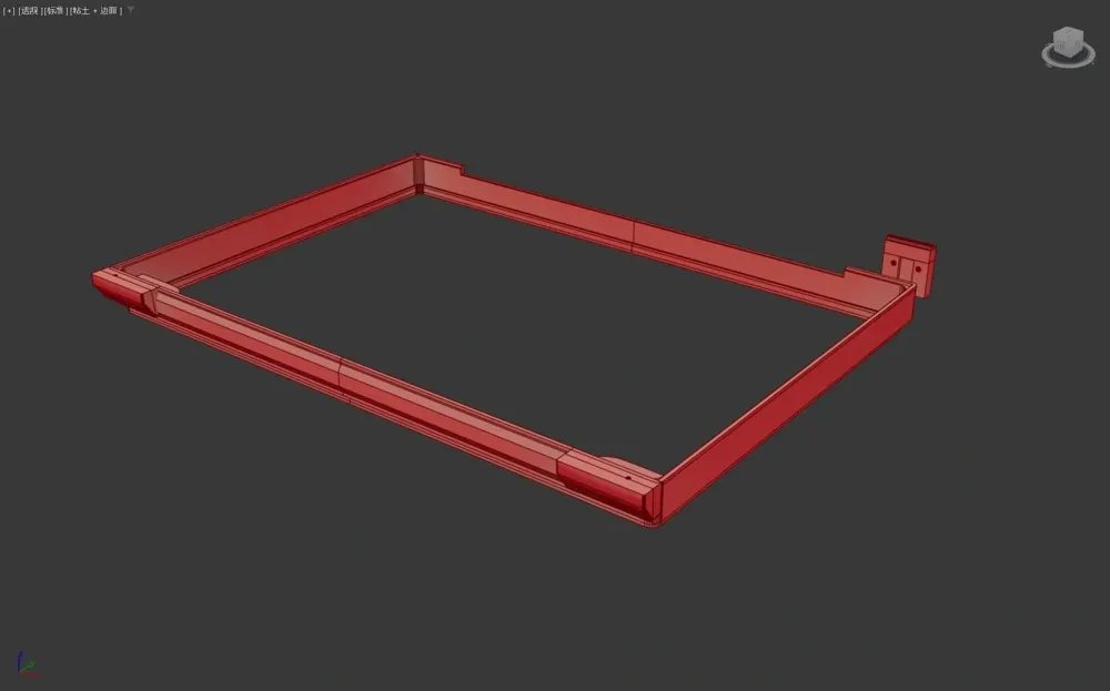 Bambu Lab AMS Filament Jam Terminator V2.0 (Enclosure Height ...