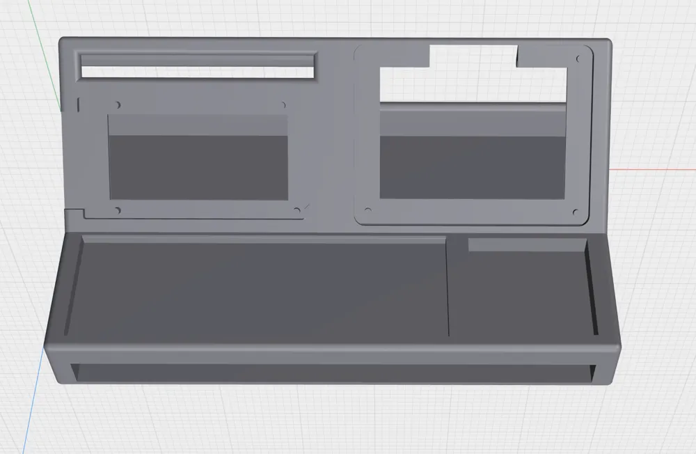 Arduino GIGA & GIGA Display Workstation by Cmilian - MakerWorld