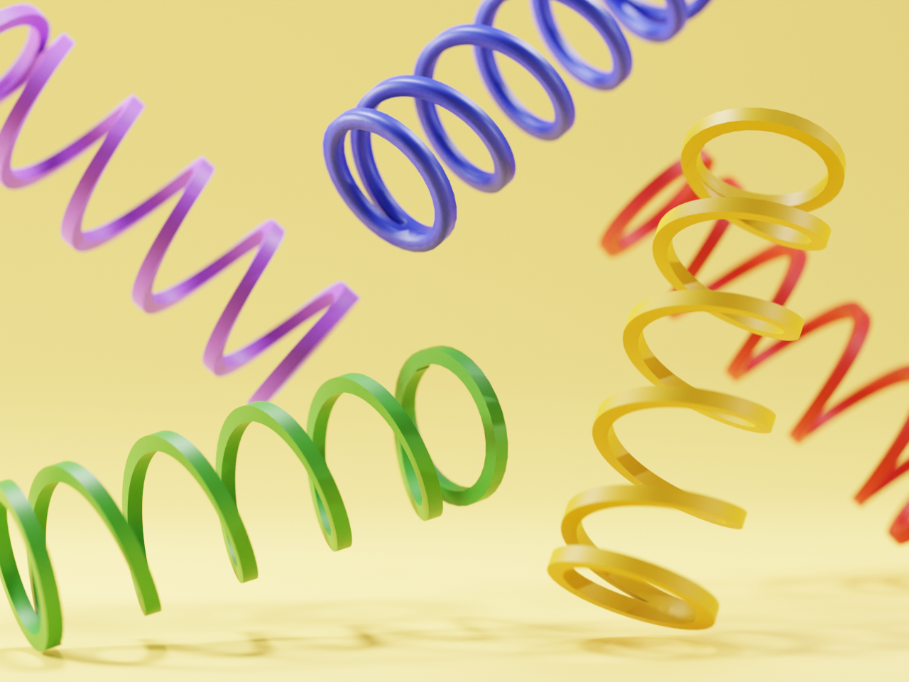 Bouncy spring cat toy by user_3753322839 - MakerWorld