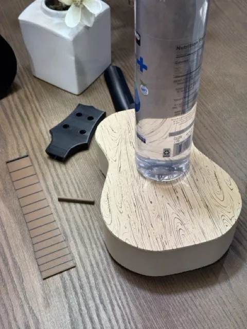 McMele Ukulele - A 3D printable Ukulele - Free 3D Print Model - MakerWorld