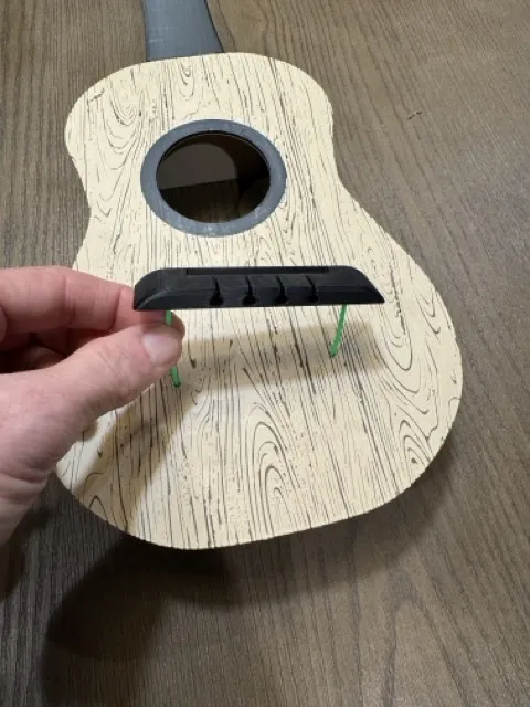 McMele Ukulele - A 3D printable Ukulele - Free 3D Print Model - MakerWorld
