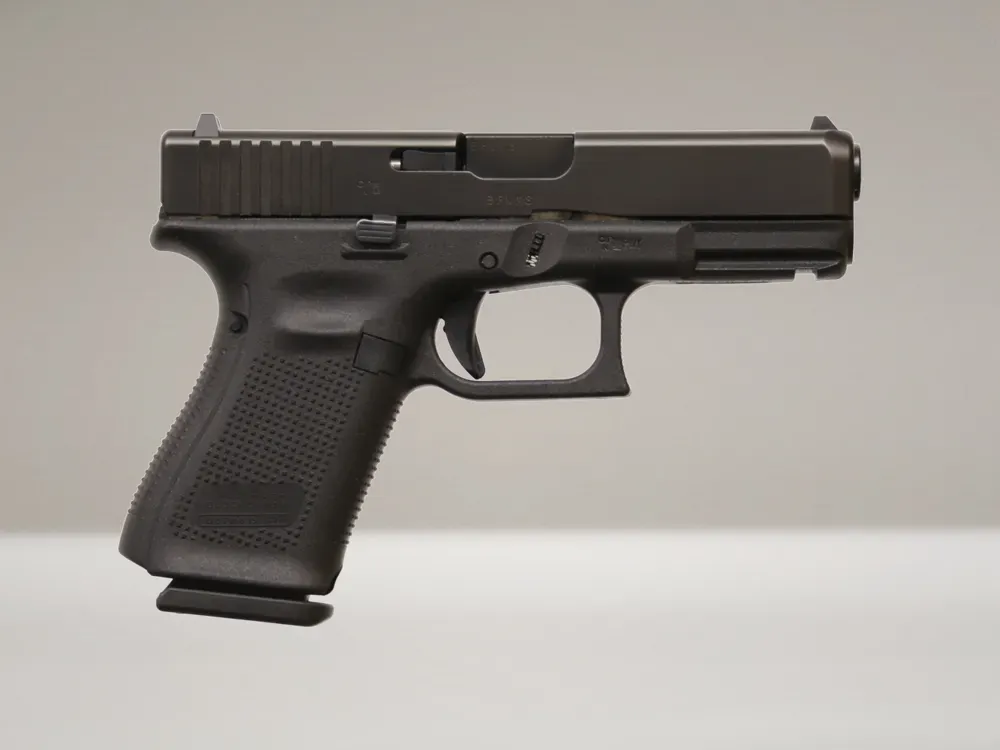 Glock 19 (working glock) - Free 3D Print Model - MakerWorld