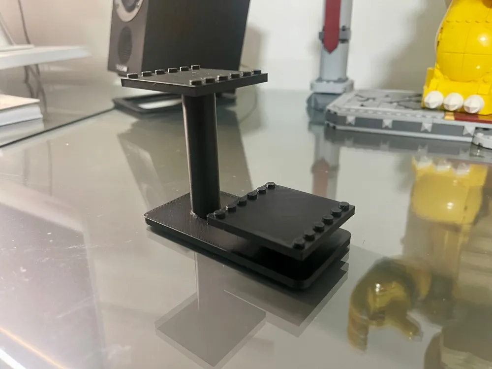 Speed Champions 2 Tier Display Stand - Free 3D Print Model - MakerWorld