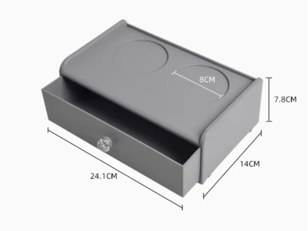 Hotel toiletries storage box by Miao Jiabo - MakerWorld