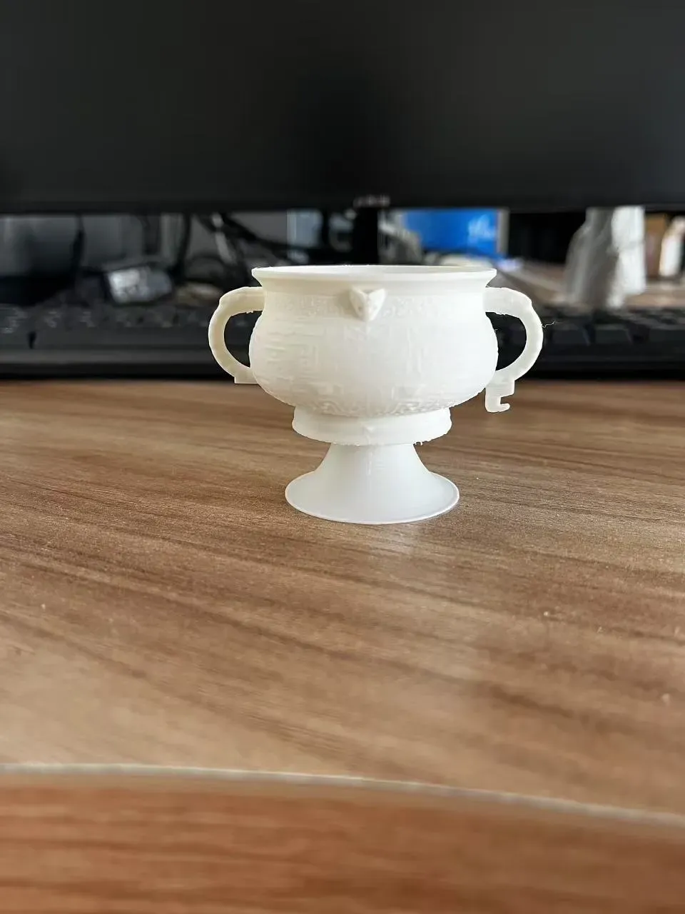 Zha Bo Gui / Bronze Trophy / Henan Provincial Museum by user_1690067572 ...