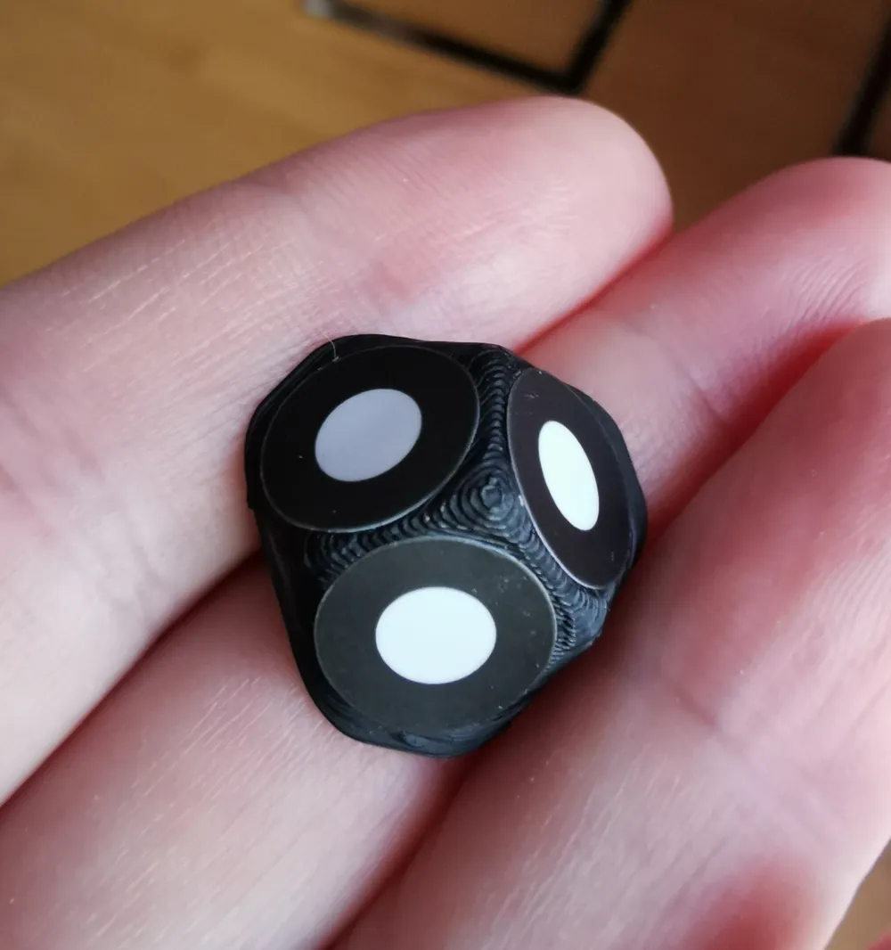 3d Scanning Marker Pyramid By Spacecrafter Makerworld