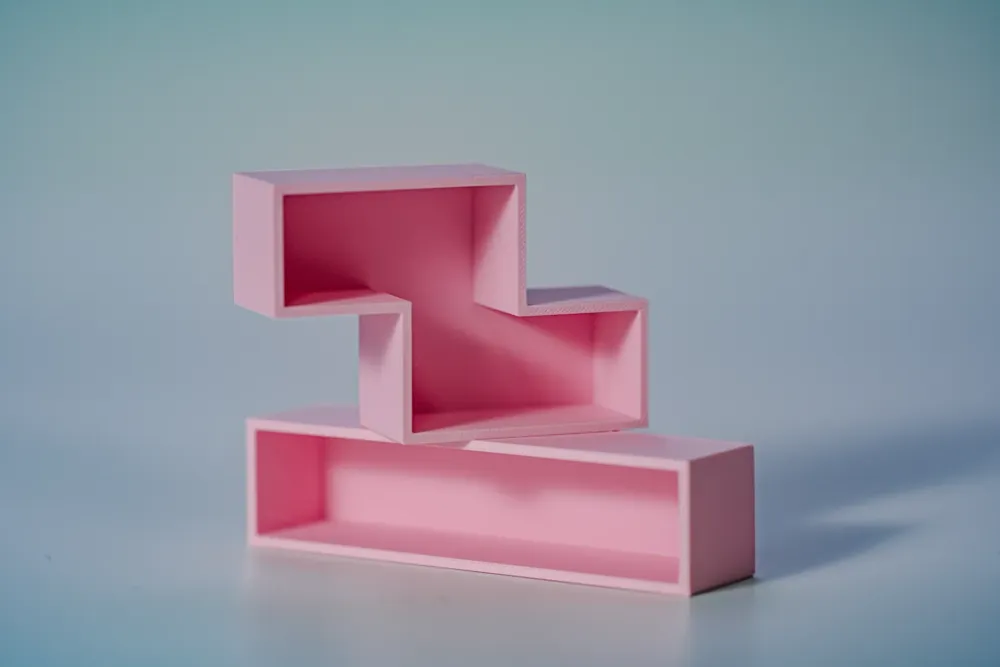 Tetris Storage Boxes by AtamiSquare - MakerWorld