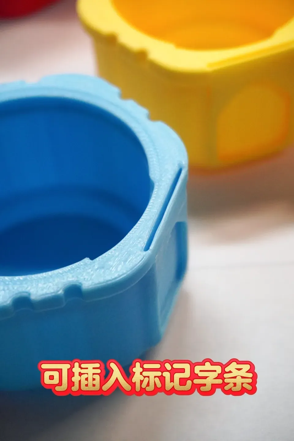 Modular Brick Storage Box by user_3756321400 - MakerWorld