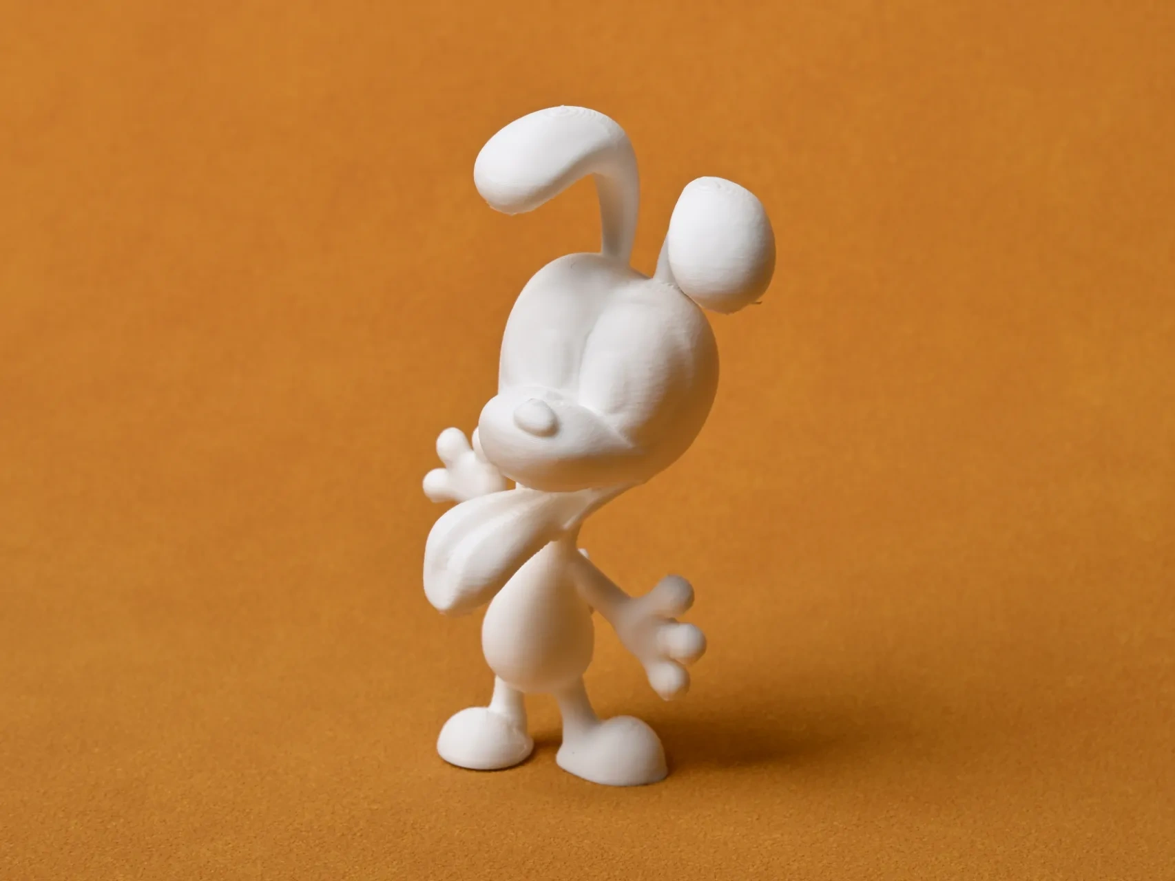 Odie~Garfield's canine companion~divine little dog by cecily - MakerWorld