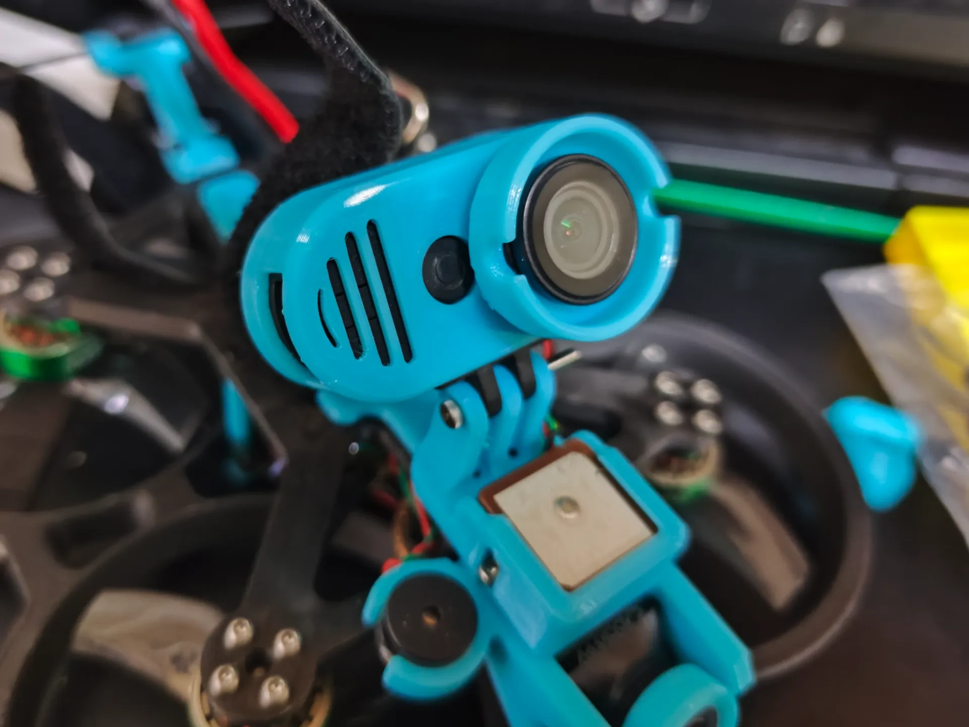Protective Case for Insta360 GO 2 by Alice Maestra MakerWorld: Download ...