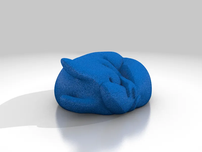 Rain World Slugcat sleeping by pathr2.0 - MakerWorld