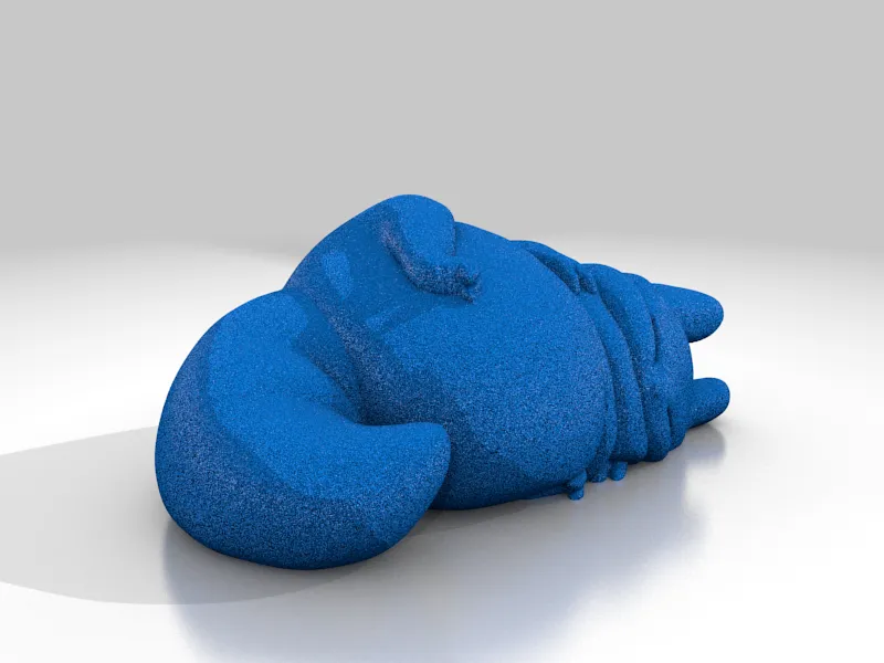 Rain World Slugcat sleeping by pathr2.0 - MakerWorld