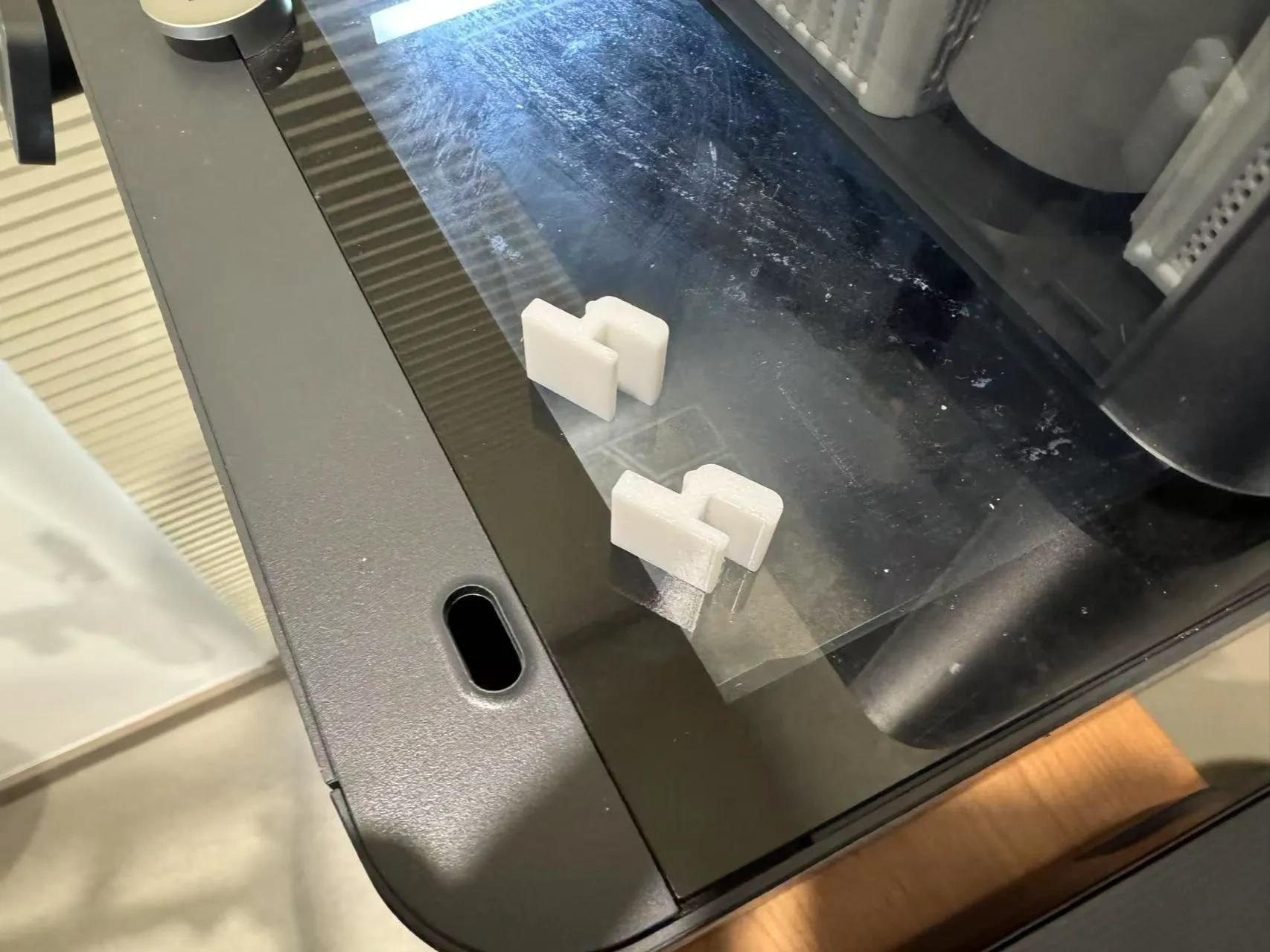 3030 Aluminum Extrusion Bamboo Poop Box Hook by Ruimakes - MakerWorld