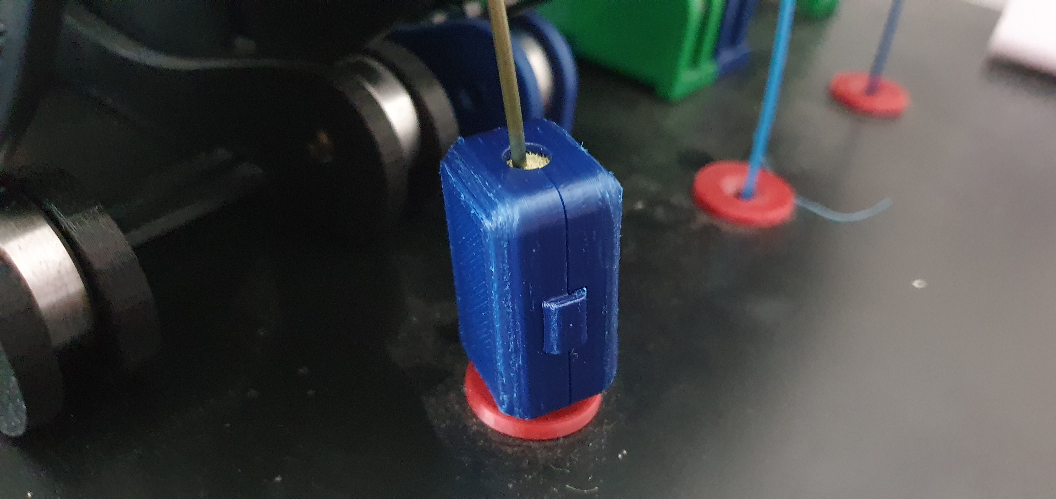 Filament filter by driftTech - MakerWorld