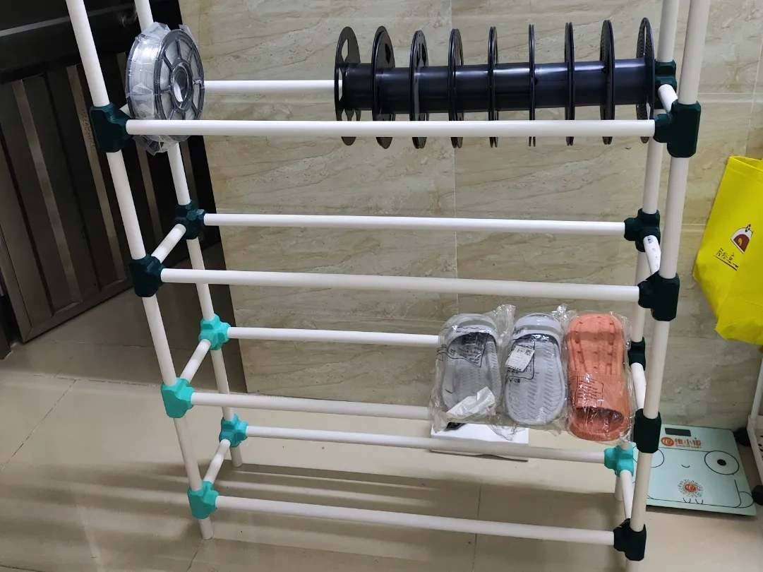 3-4-5-way PVC connectors by 周防有C - MakerWorld