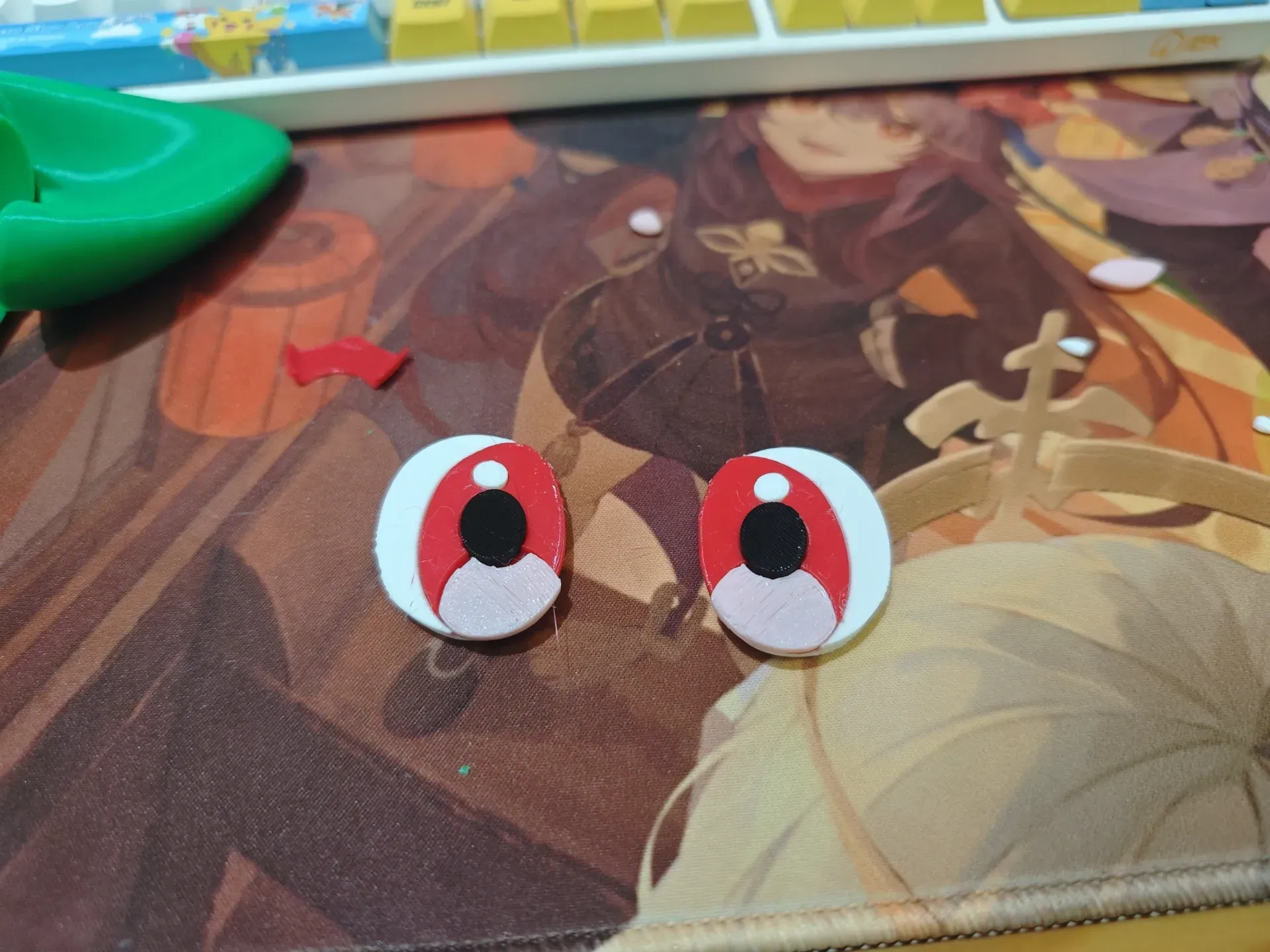Pokémon—Sprigatito - Free 3D Print Model - MakerWorld