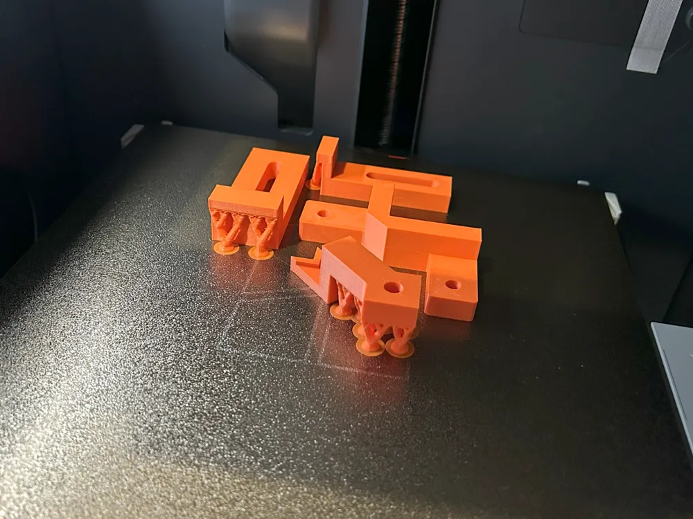 Support PCB pour CNC3018 Genmitsu PROVer v2 by kubkpower MakerWorld: Download Free 3D Models