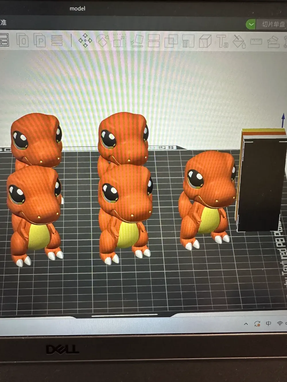 Mini Dinosaur T-Rex by user_4163334203 MakerWorld: Download Free 3D Models