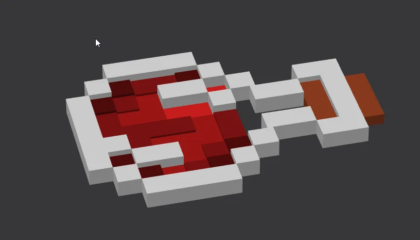 Minecraft-Trank - Minecraft-Potion von Jont - MakerWorld