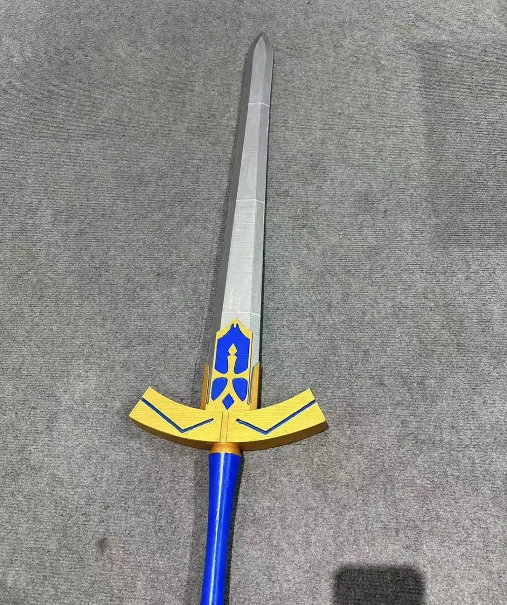 Fate Stay Night Saber Caliburn Cosplay-Requisite (Excalibur) von Gary ...