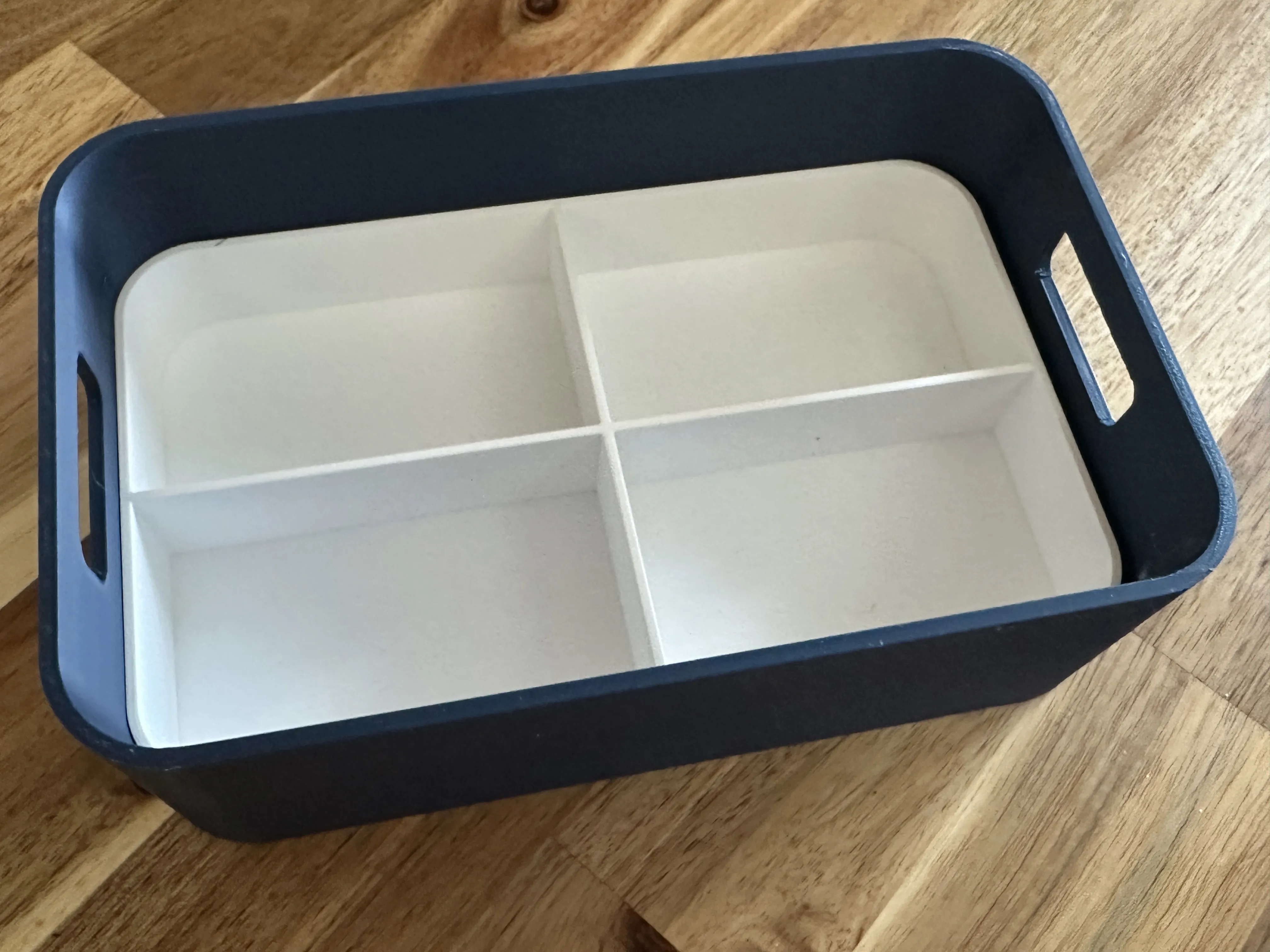 Deep Tray by Studio Luxe MakerWorld: Download Free 3D Models
