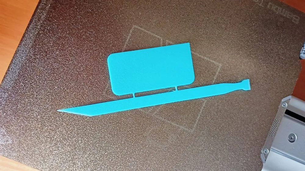 Reusable Epoxy Resin Spatula and Tray by Drago - MakerWorld