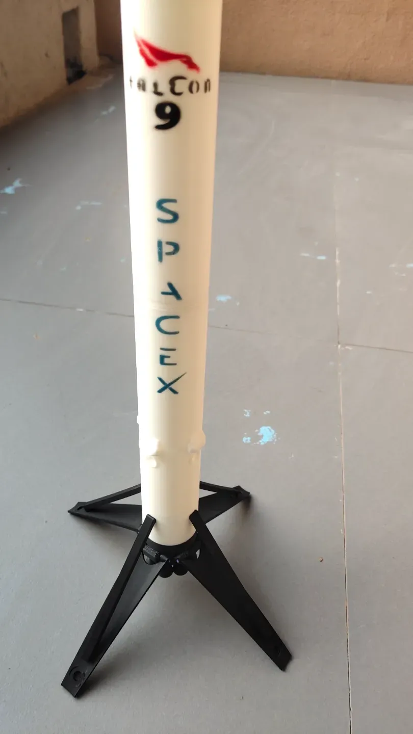SpaceX Falcon Heavy Rocket - Falcon 9 upgraded to Heavy by CuriousAnt ...