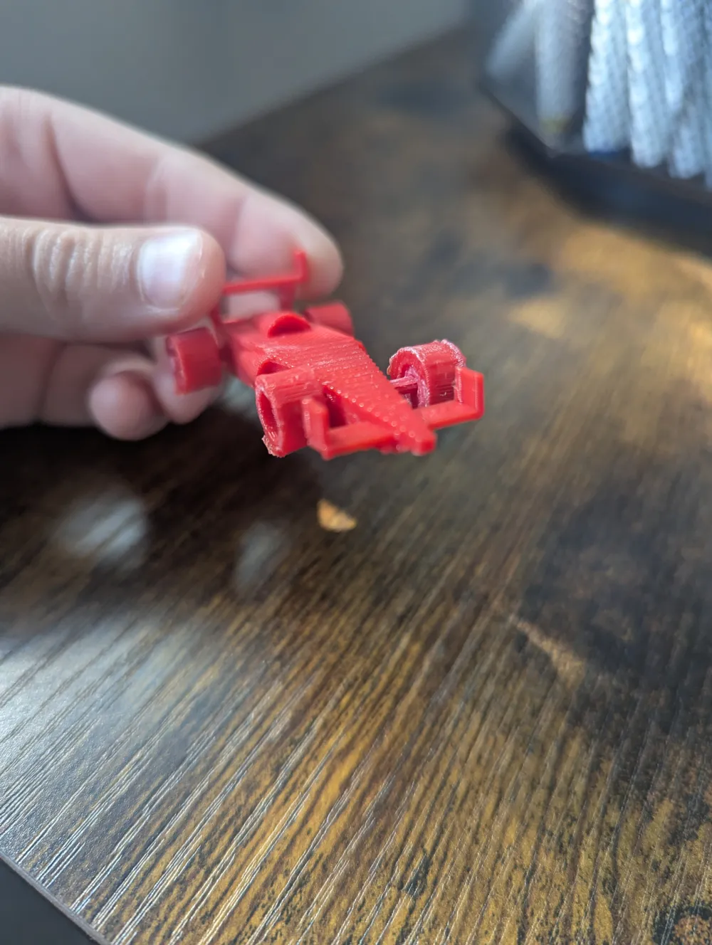 Mini F1 Racing Car Kit by SquirrelLovesPotato - MakerWorld