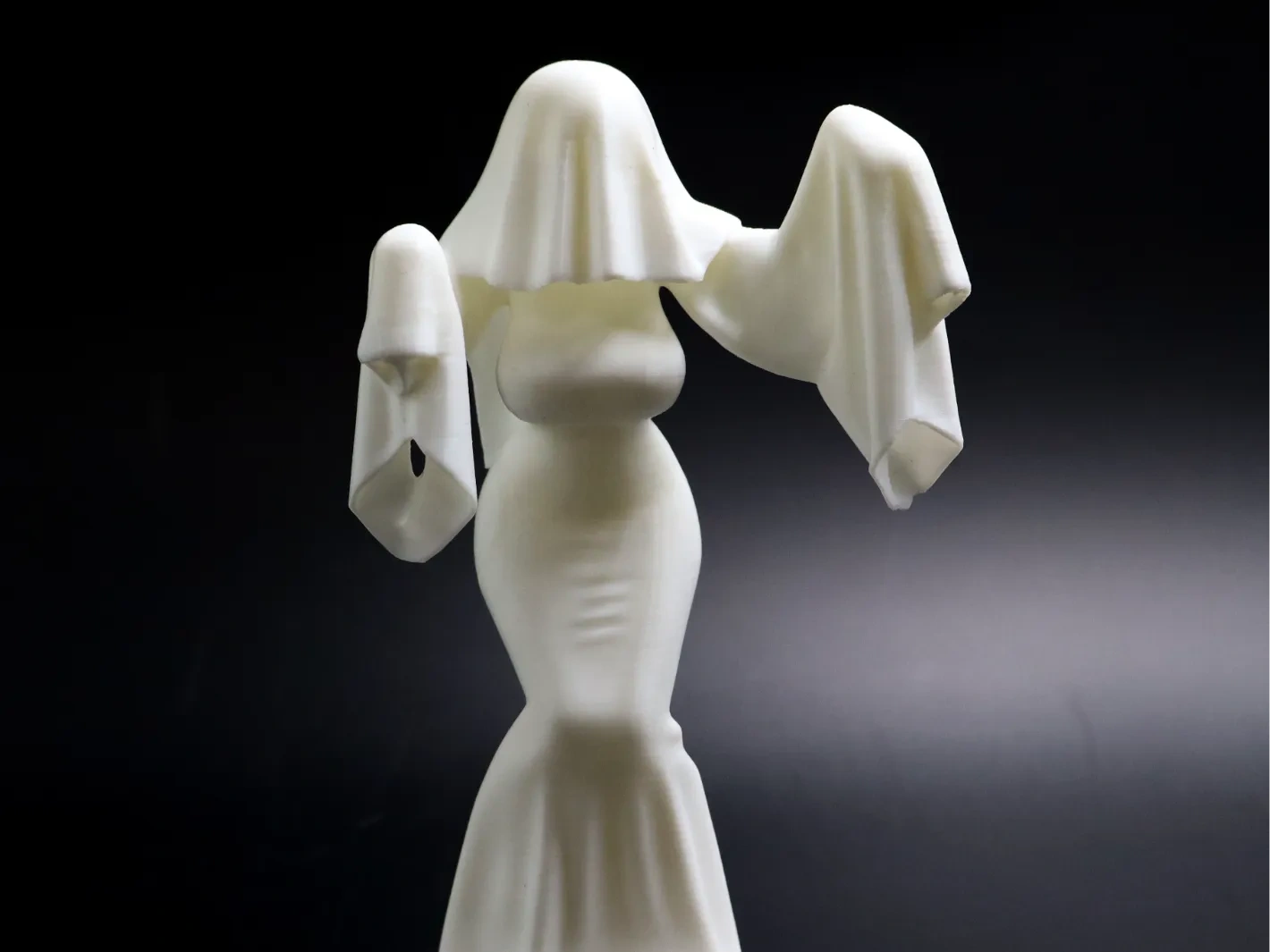 Ghost Girl by user_761834618 MakerWorld: Download Free 3D Models